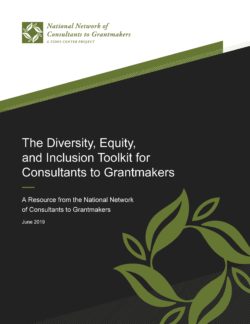 National Network of Consultants to Grantmakers