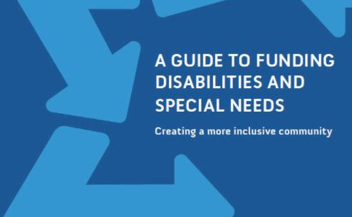 Disability Inclusion in Philanthropy – National Network of Consultants ...